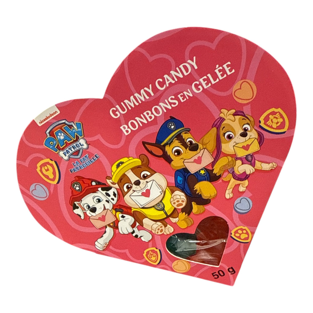 Paw Patrol Gummy Candy – Candy Floss Land