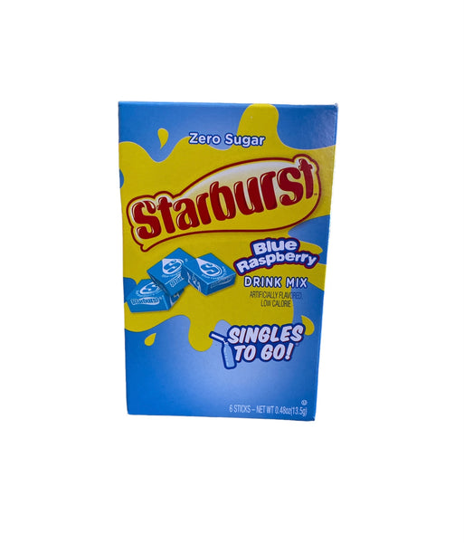 Starburst Drink Mix – Candy Floss Land