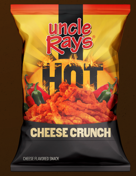 Uncle Ray's Cheese Crunch – Candy Floss Land