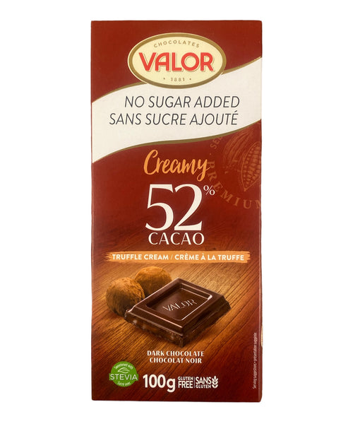 VALOR Sugar Free Chocolates – Candy Floss Land