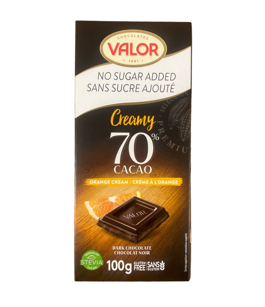 VALOR Sugar Free Chocolates – Candy Floss Land