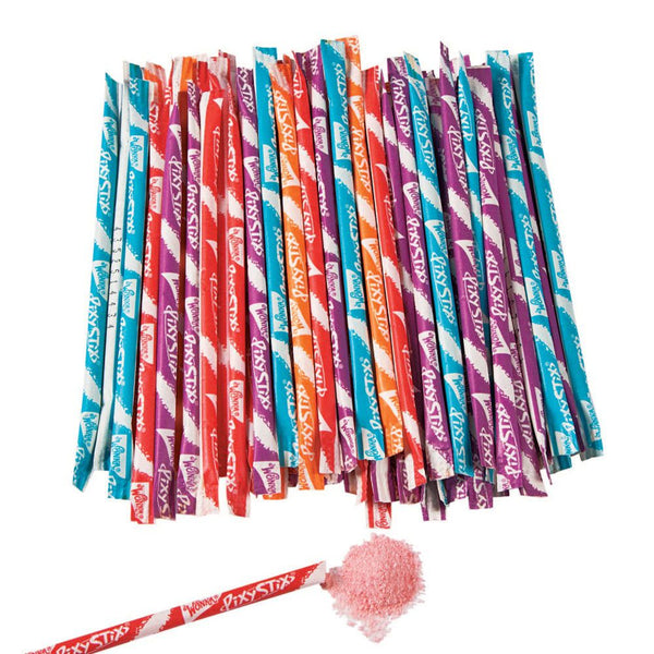 Pixy Stix Packs – Candy Floss Land