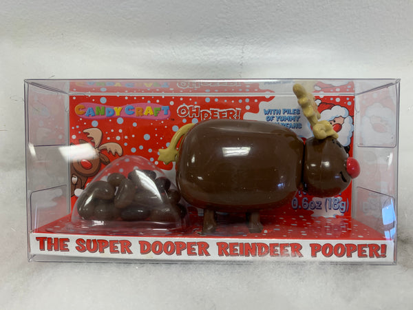Oh Deer Reindeer Pooper Dispenser – Candy Floss Land