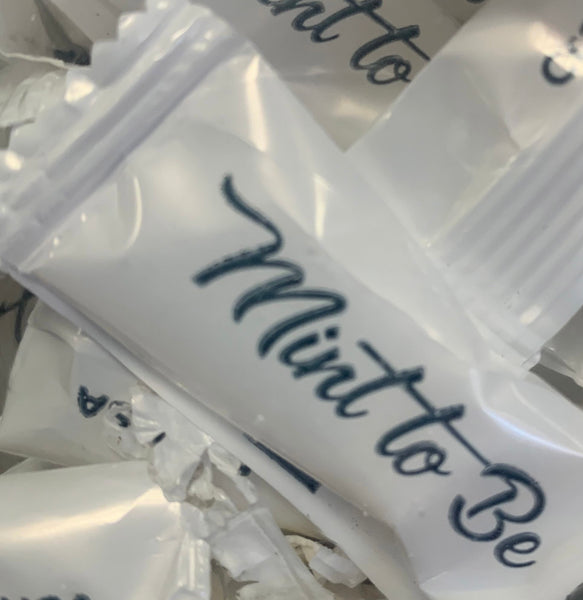 Wedding Buttermints – Candy Floss Land