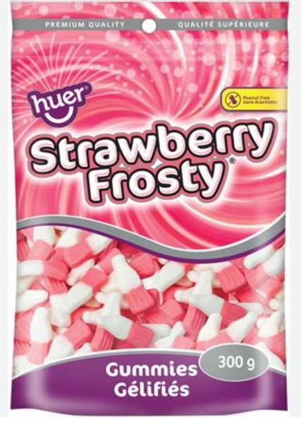 Huer Strawberry Frosty – Candy Floss Land