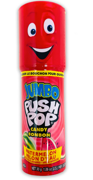 Push Pops – Candy Floss Land