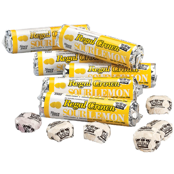 REGAL CROWN CANDY – Candy Floss Land
